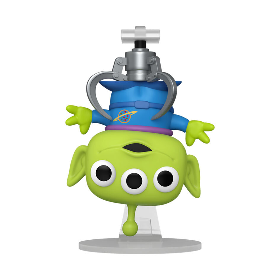 Игрушка унисекс Funko Disney, Alien+Mechanical Claw Scenario