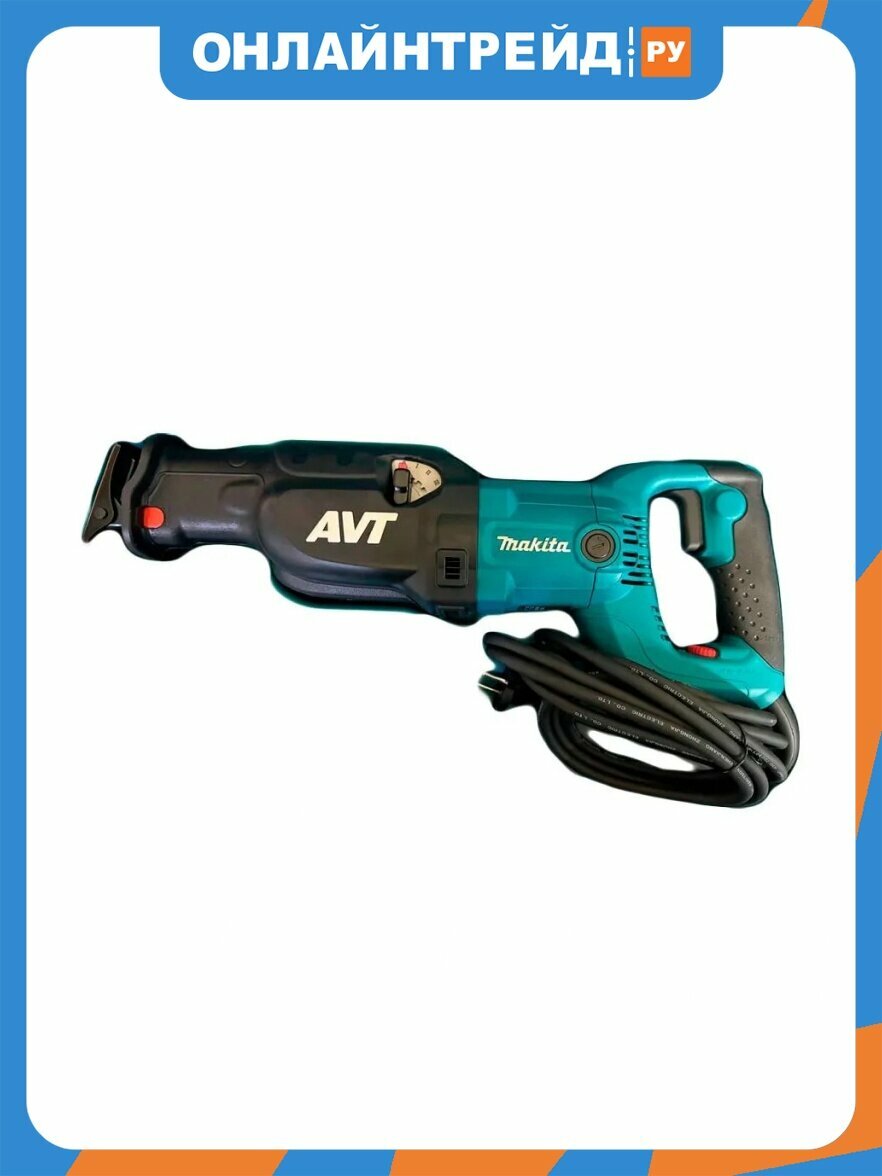 Пила сабельная Makita JR3070CT