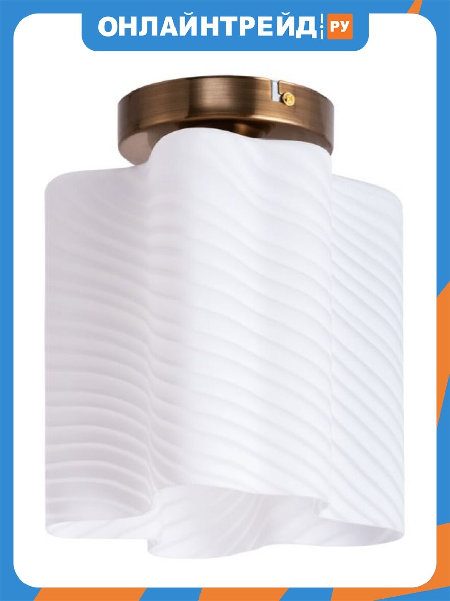 Потолочный светильник Arte Lamp Serenata A3459PL-1AB