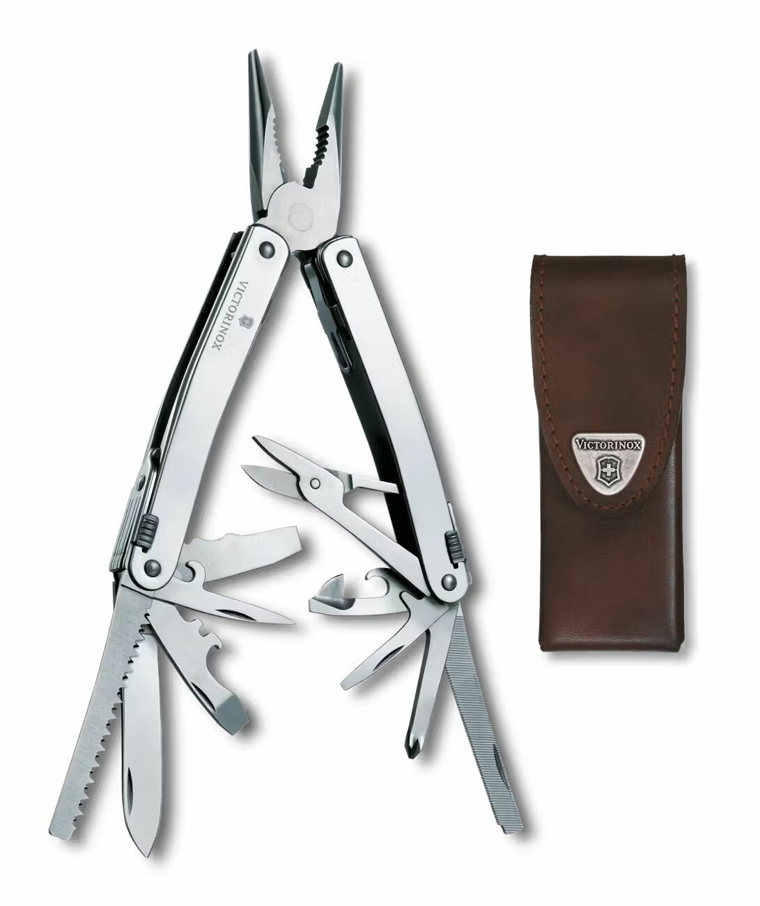 Мультитул Victorinox Swiss Tool Spirit X 3.0224