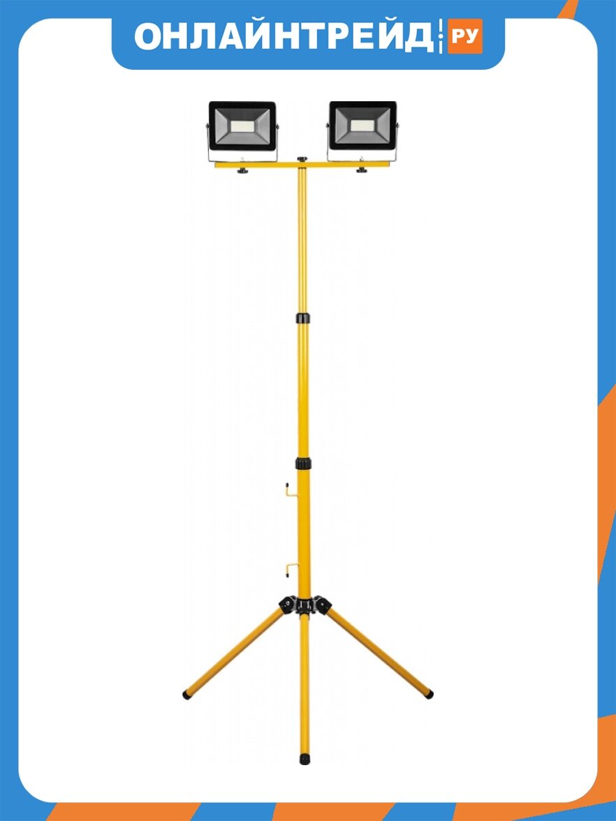 Прожектор Feron LED LL-503 2*50W 6400К 220V IP65
