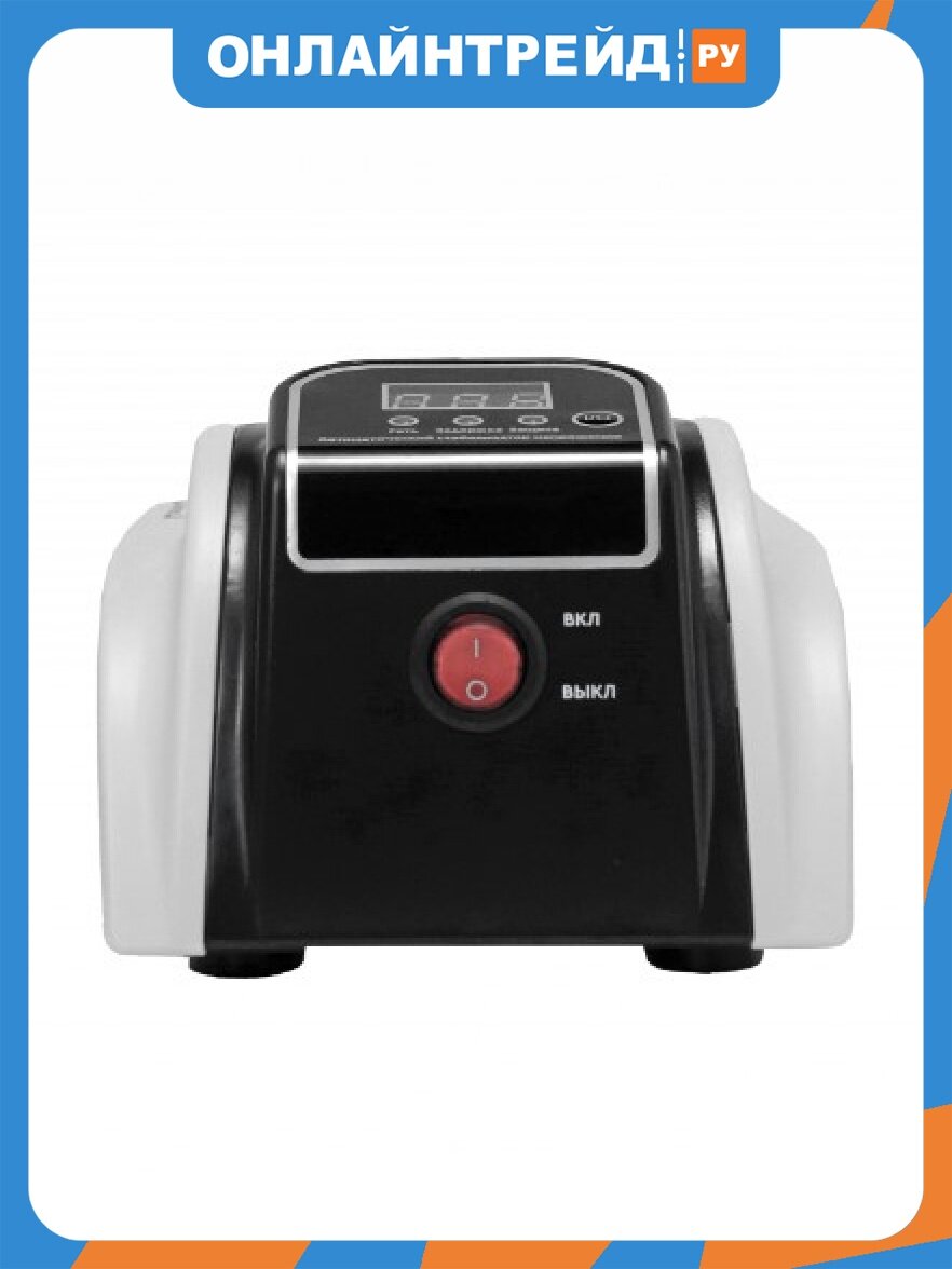 Стабилизатор напряжения Smartwatt AVR HOME 1000RU