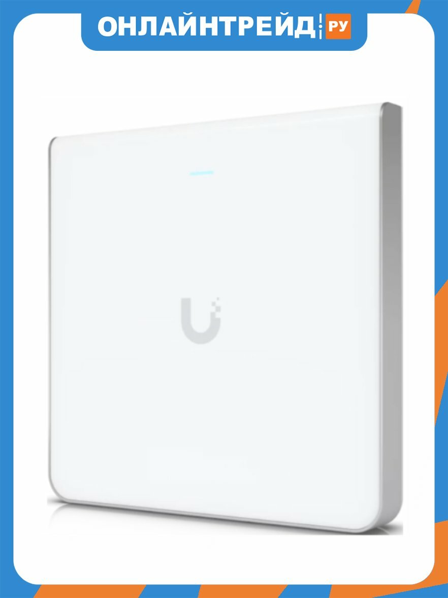 Точка доступа Ubiquiti U6-Enterprise-IW
