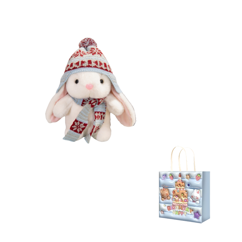 Мешок для игрушек унисекс CHUNTUSHU "Счастливого Дня Рождения", 28CM EU