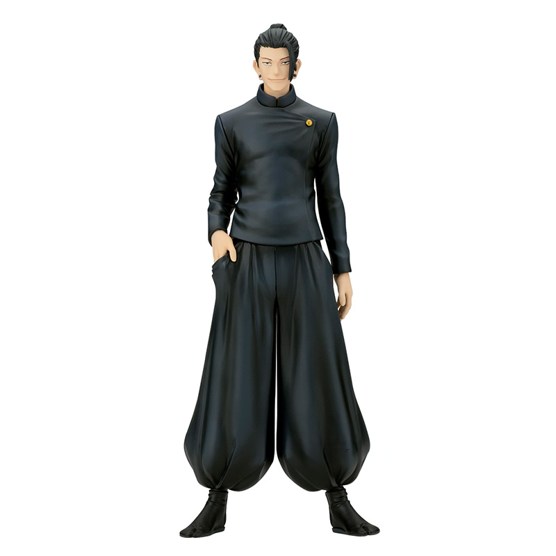 Фигурка унисекс BANPRESTO Suguru Geto