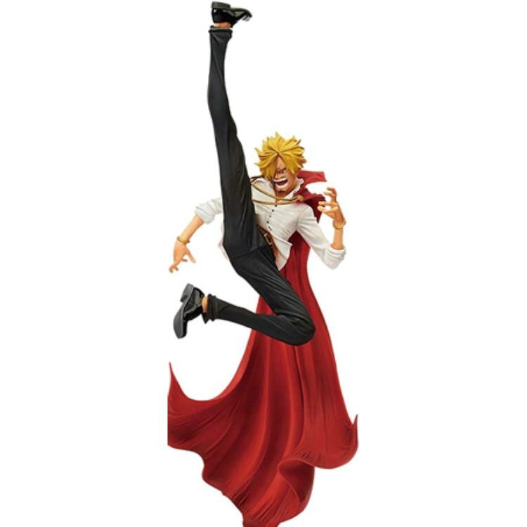 Фигурка унисекс BANPRESTO One Piece: Финал Битвы 2 - Санджи