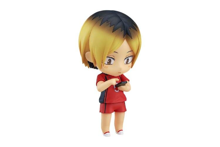 Фигурка унисекс GOOD SMILE COMPANY Kenma Kozume Orange Rouge #605 Haikyuu! Сезон 2, 10см