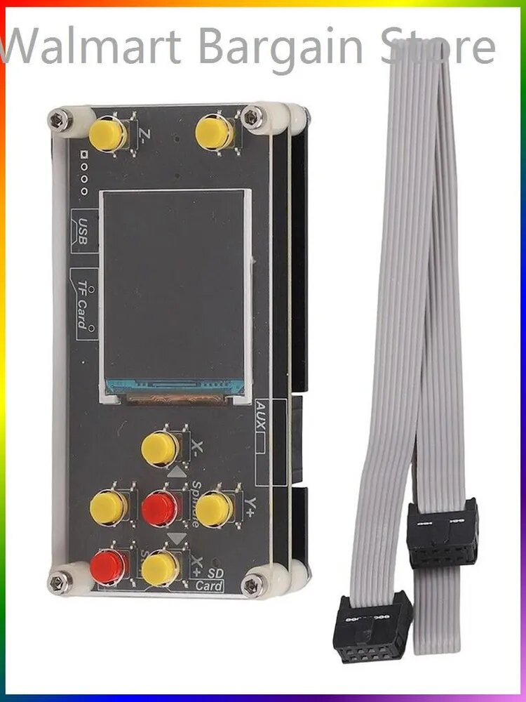 Для GRBL CNC офлайн 3 оси, контроллерная плата для гравировки 3018 Pro 1610/2418/3018