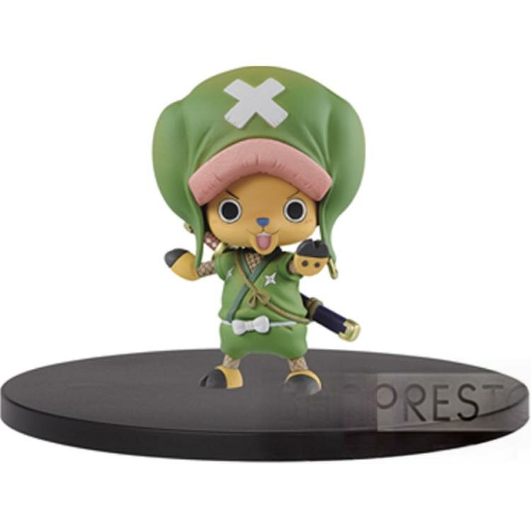 Фигурка унисекс BANPRESTO Chopper Eyewear Factory Dxf One Piece, масштабная