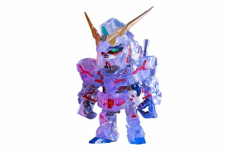 Игрушки унисекс BANDAI QMSV Мини-Коробки с Сюрпризом, Confirmed-Small Hidden Style (Open)