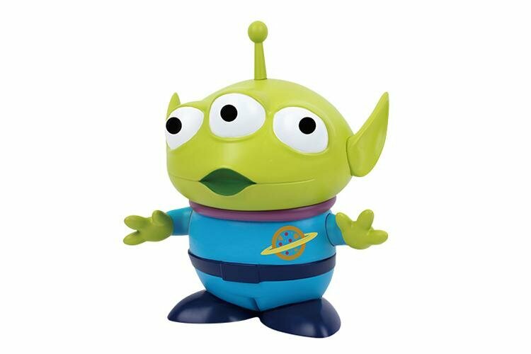 Фигурка унисекс Beast Kingdom Инопланетянин, 3 Eye Monster