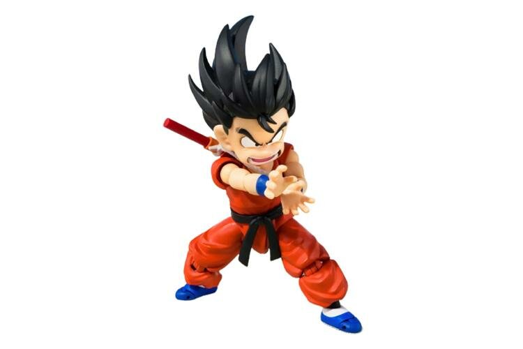 Фигурка унисекс BANDAI S.H.Figuarts Sun Wukong, 1433466692