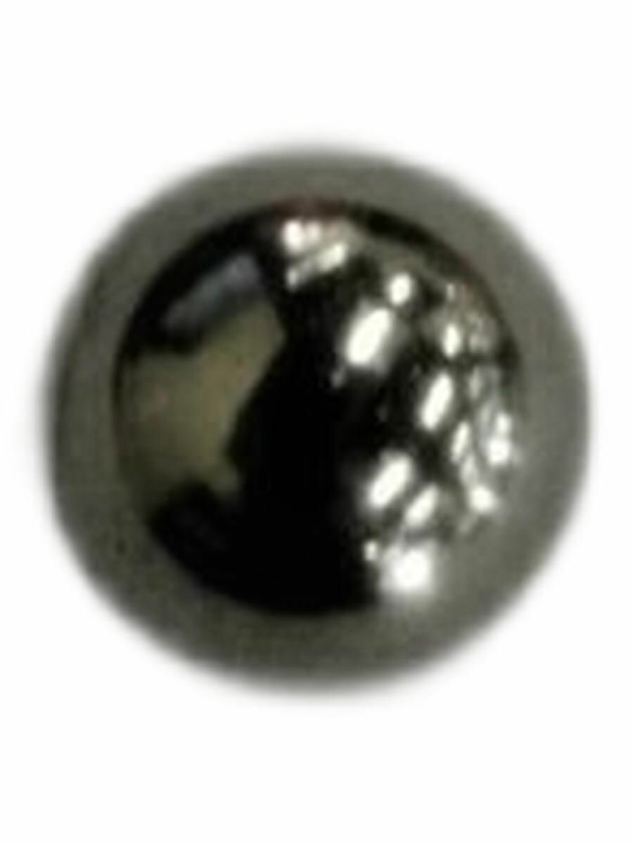 Шарик Джилекс Ф6 стальной (нерж.) (М281)