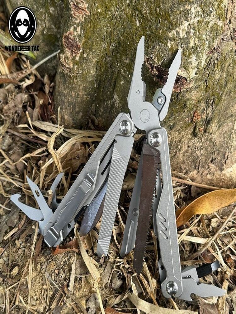 Мультитул Leatherman Wave Plus