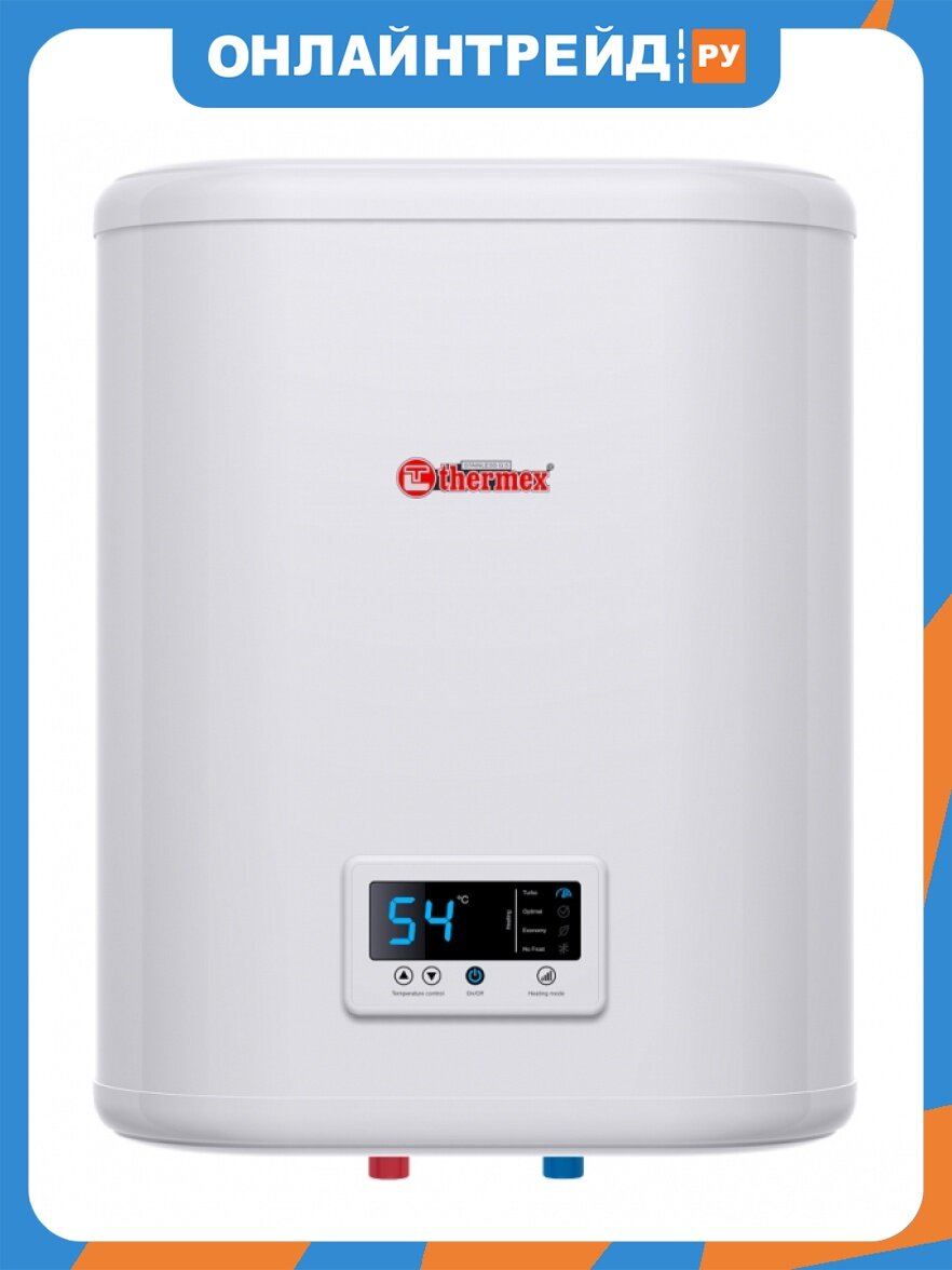 Водонагреватель накопительный Thermex Flat Plus Pro IF 30 V (pro)