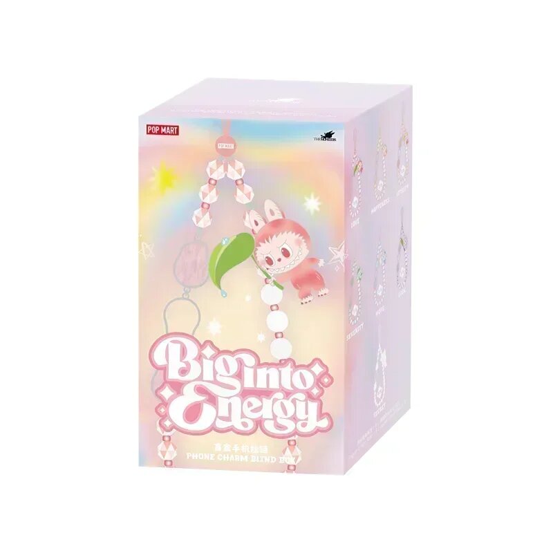 POP MART LABUBU THE MONSTERS Mystery Box 1 Blind Box