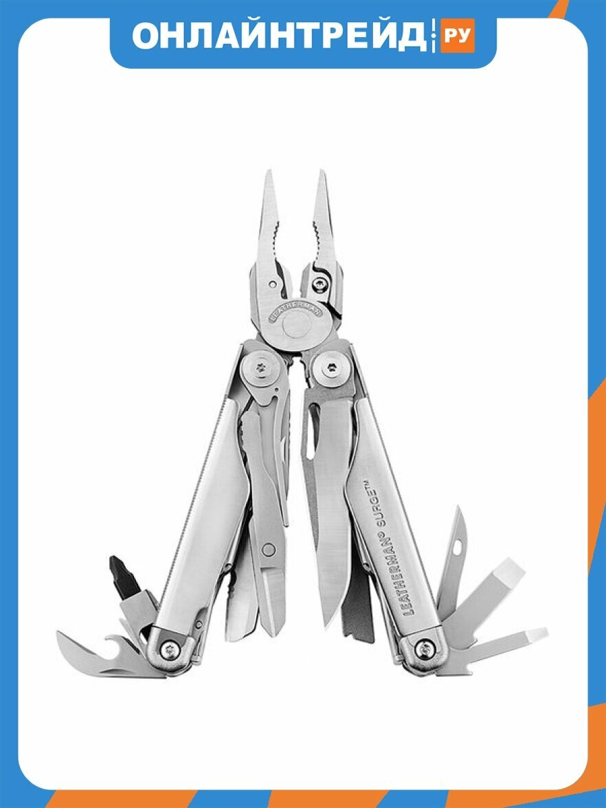 Мультитул Leatherman Surge