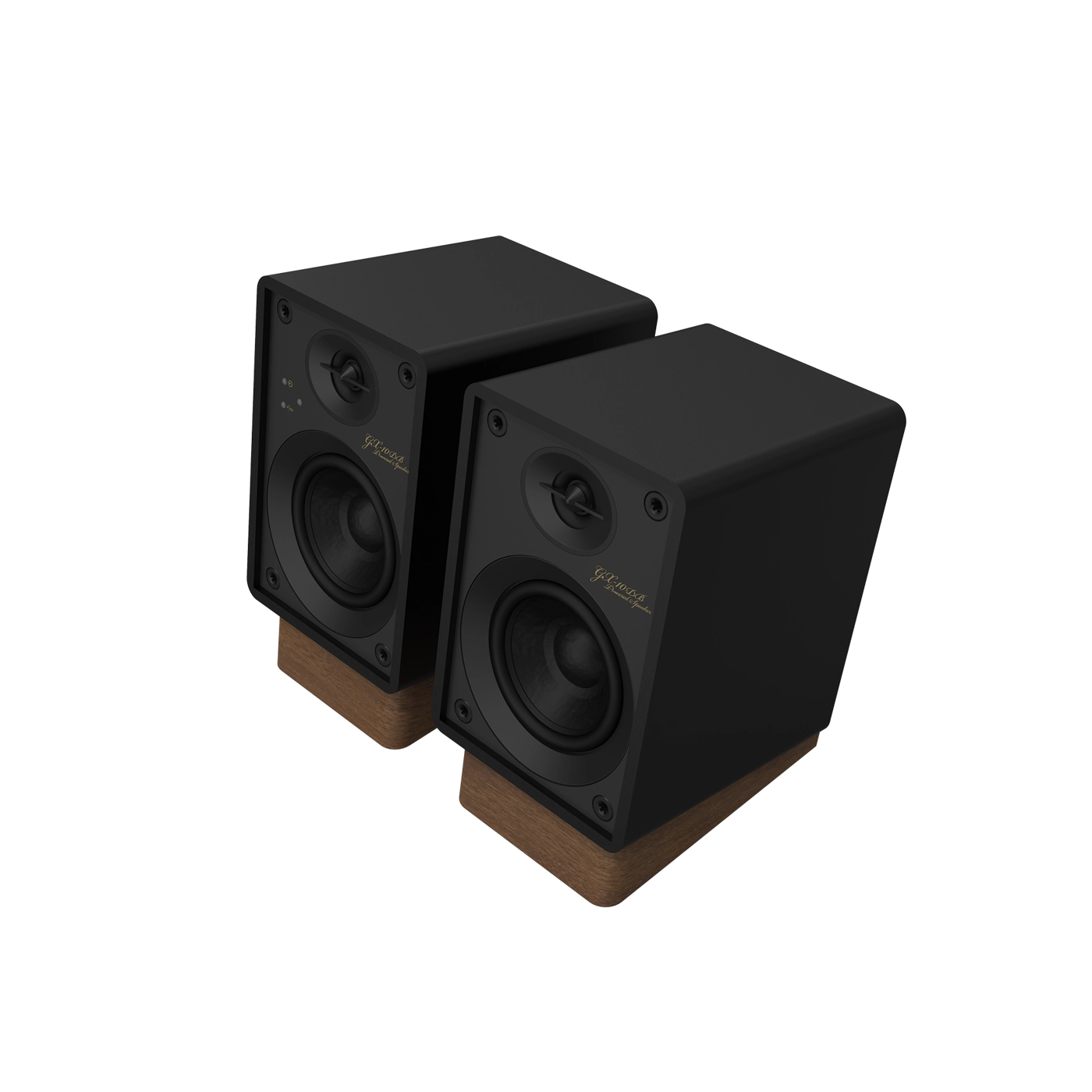 Акустическая система Onkyo GX-10DB, полочная, активная, черная