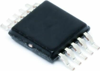 TEXAS INSTRUMENTS TPS54060DGQR DC-DC преобразователь интегральный HTSSOP10, 1шт