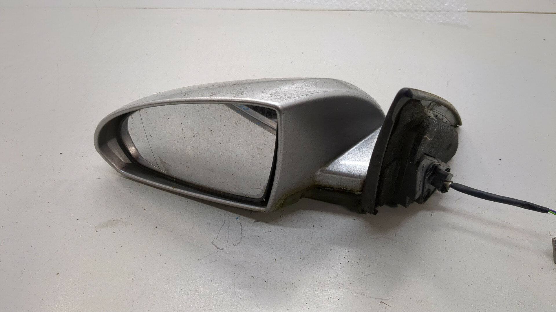 Зеркало боковое левое Nissan Primera P12 Б/У
