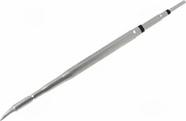 Жало JBC TOOLS C120011 изогнутый конус 0,6мм JBC-CP-2A JBC-PA-A JBC-SCH-A 1 шт