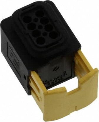 TE Connectivity 1-1418479-1 8POS, AMP MCP1.5K, REC. HSG, CODA, 1шт