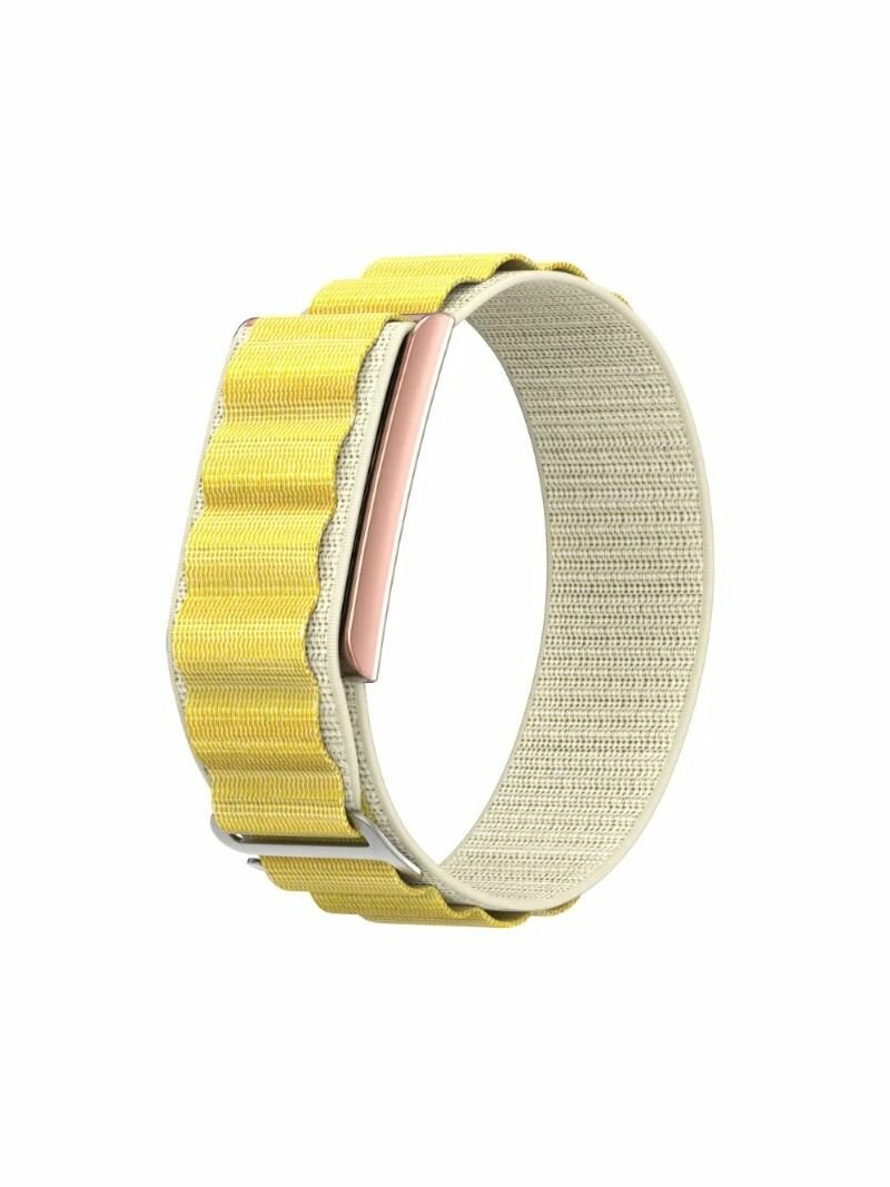 Эластичный альпийский нейлоновый ремешок для умных часов Amazfit Helio Strap, дышащий спортивный сменный аксессуар
