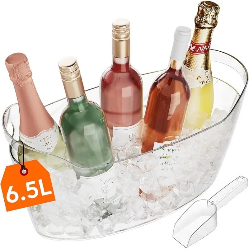 Ведро для льда 6,5 л — фото 1