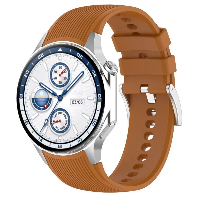 Для OPPO WATCH X / ONEPLUS WATCH 2 Ремешок красочная замена Спортивный мягкий браслет силиконовый
