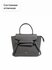Сумка тоут CELINE Belt Nano, серый