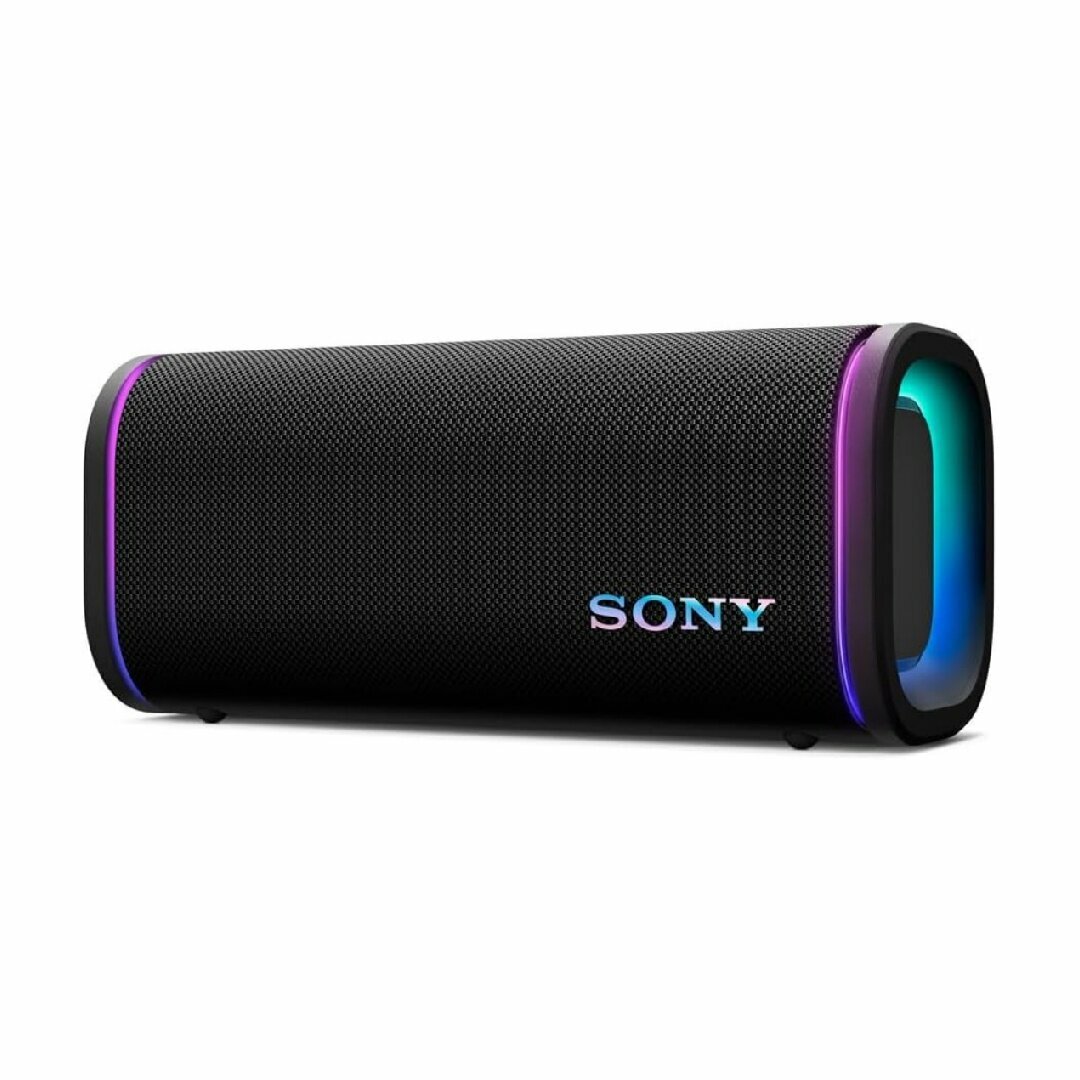 Портативная Bluetooth-колонка SONY ULT FIELD 5 водонепроницаемый Black