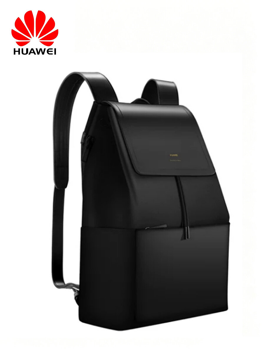 Рюкзак для ноутбука HUAWEI Edition 2, Черный , 11.5L, для ноутбука до 15,6 дюйма