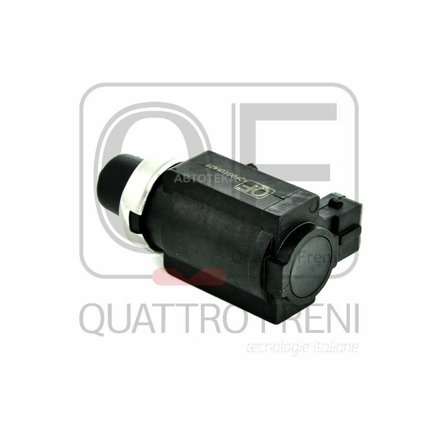 Клапан управления давлением турбины QUATTRO FRENI QF00T01427 NISSAN Murano II 10-14/Navara 05->/Pathfinder III 05->/IV 12->/NP 300 08->