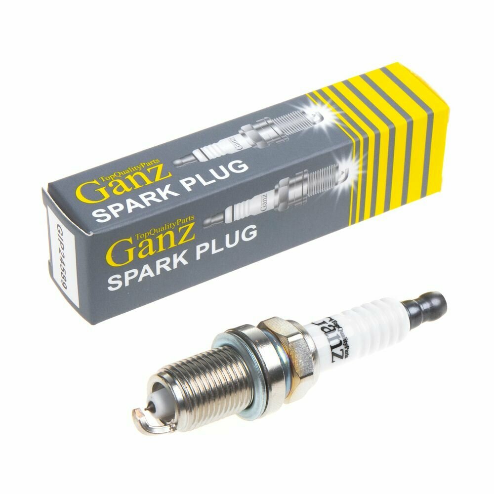 GANZ Свеча зажигания Iridium (4589/IFR6T11) для TOYOTA/LEXUS GIP24589