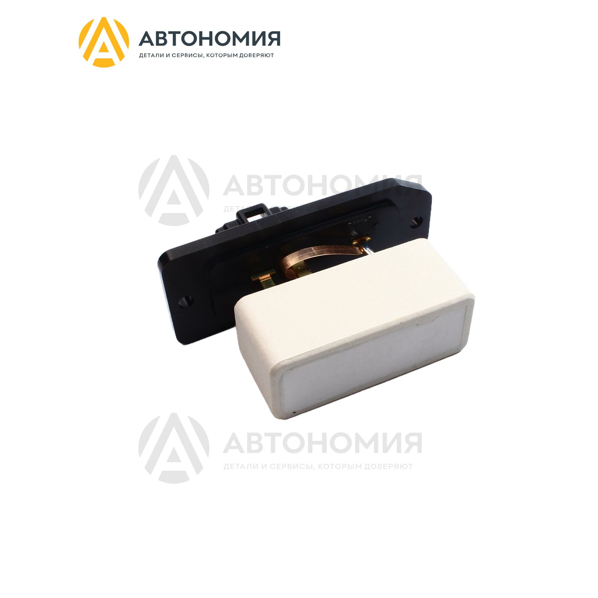 Резистор вентилятора отопителя Mitsubishi MR315432