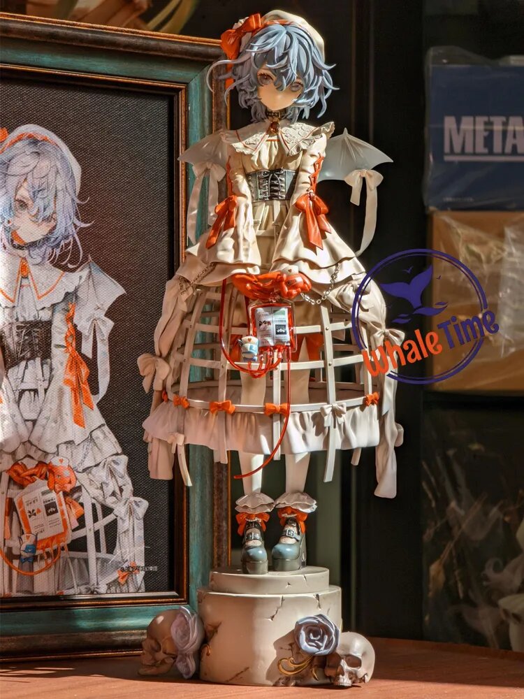 Аниме фигурка Тоуху Проект/Touhou Project, Remilia Scarlet/Ремилия Скарлетт