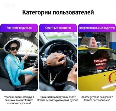 Ручка на руль — фото 1