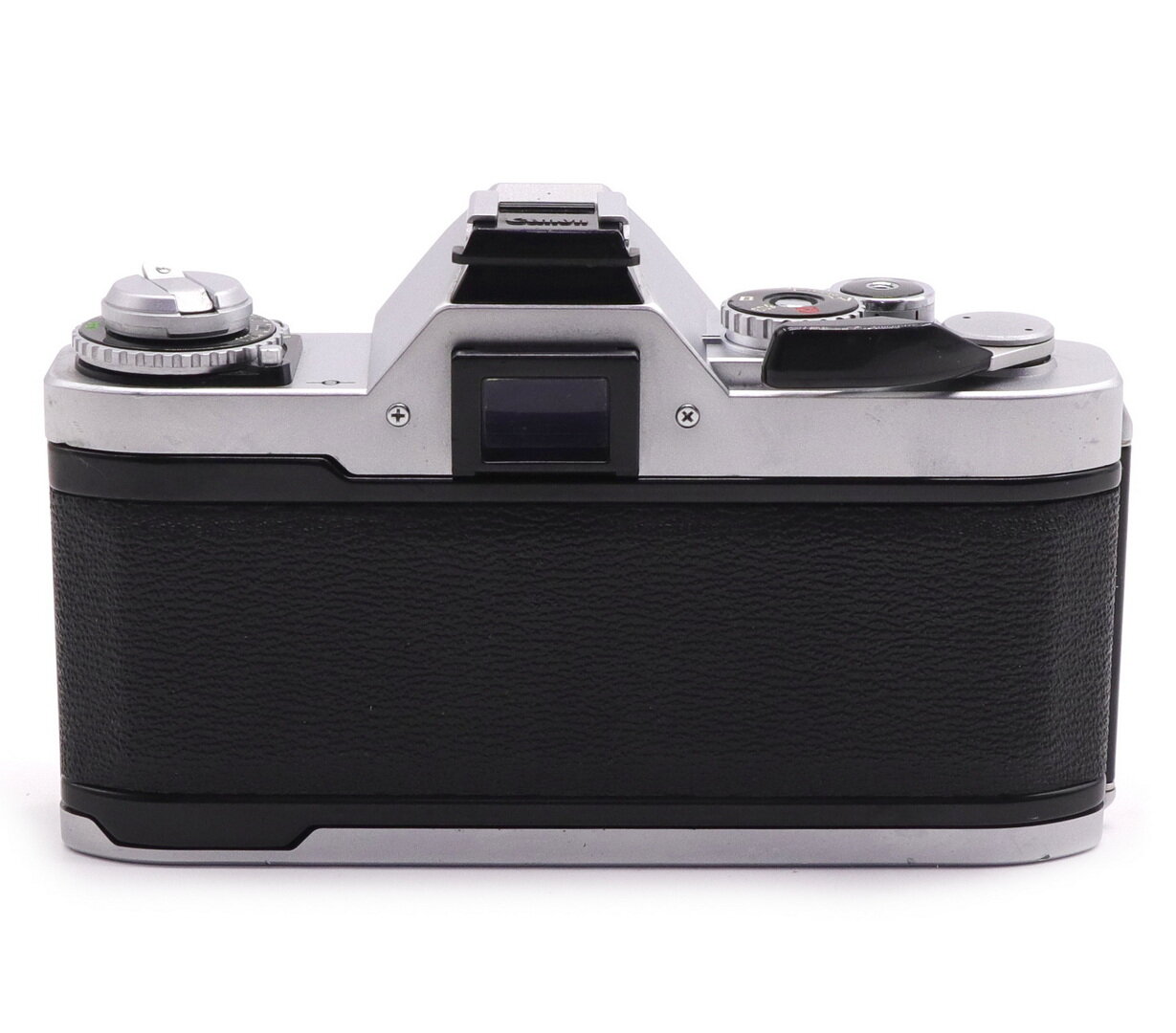 Плёночная зеркальная фотокамера Canon AV-1 kit — фото 1