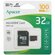 Карта памяти , microSDHC,32 ГБ