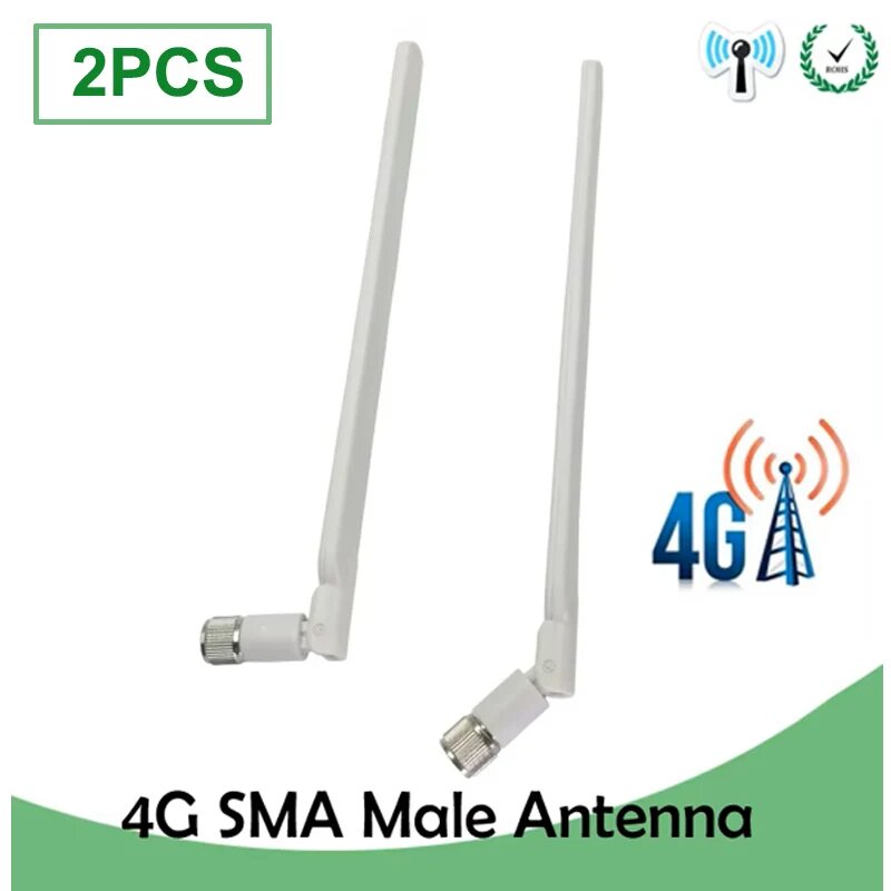 Антенна EOTH 2p 4G LTE 5dBi SMA Male