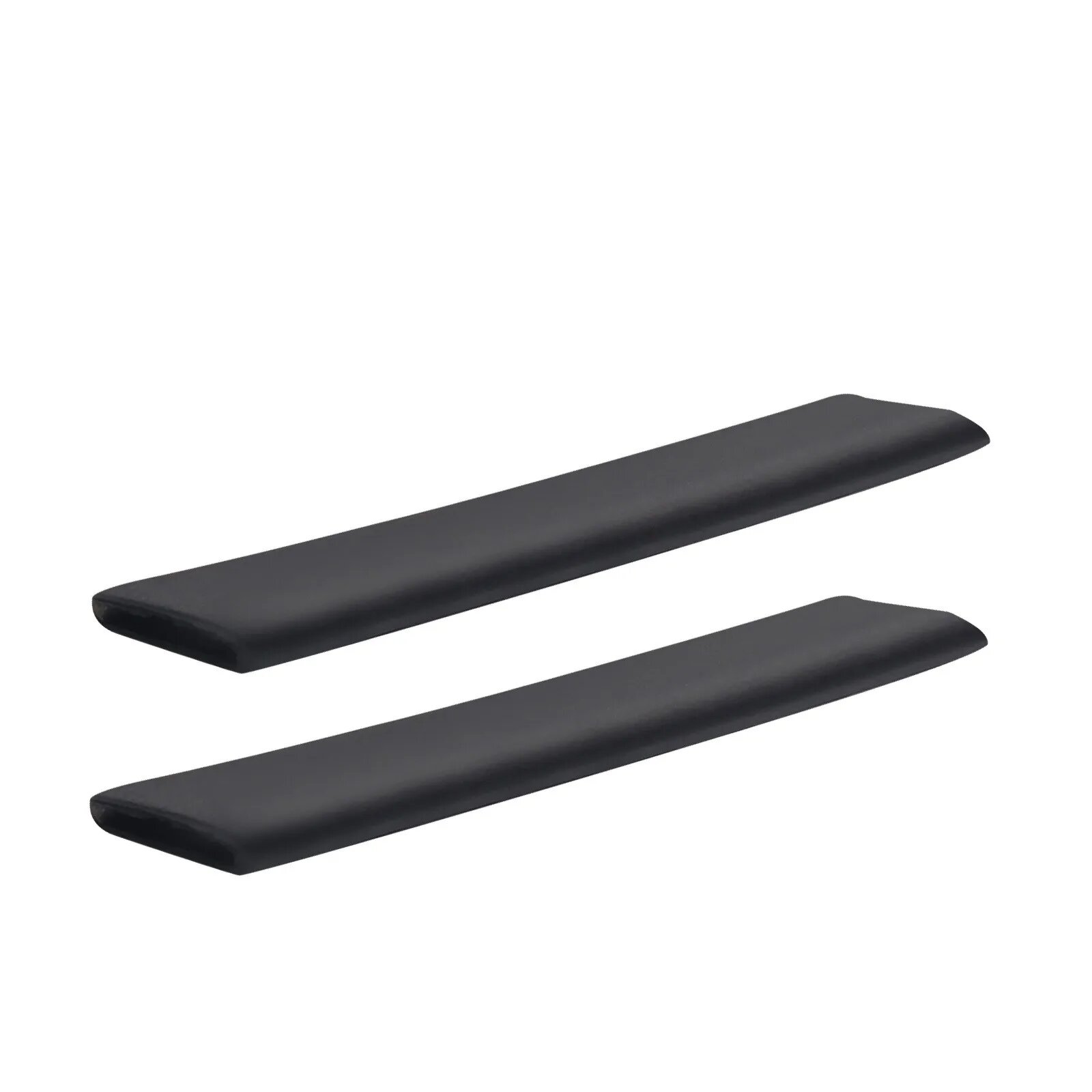Beeyspecslab Резиновые носоупоры и ремешки для Oakley RadarLock Black Ear Socks, Черный