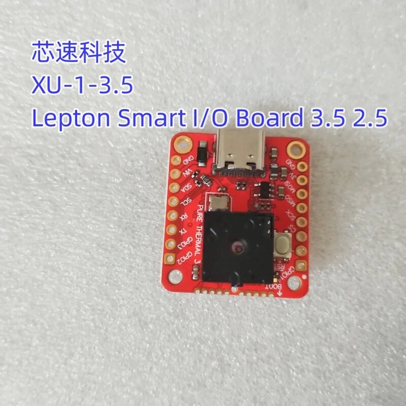 Lepton Smart I/O Board 3.5 160X120