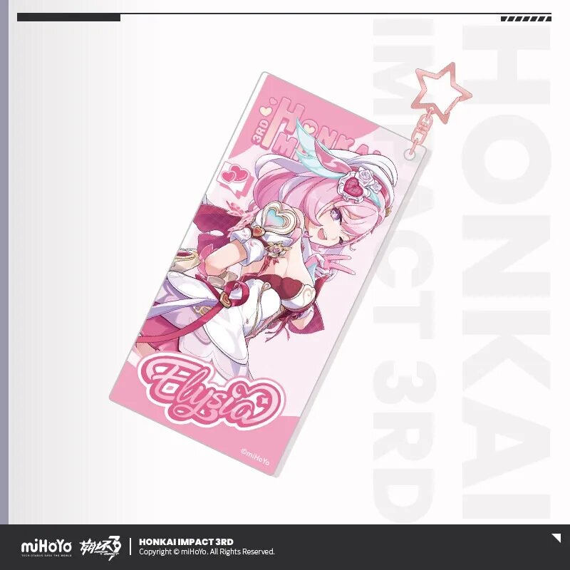 Фигурки Honkai Impact 3rd Elysia Mihoyo