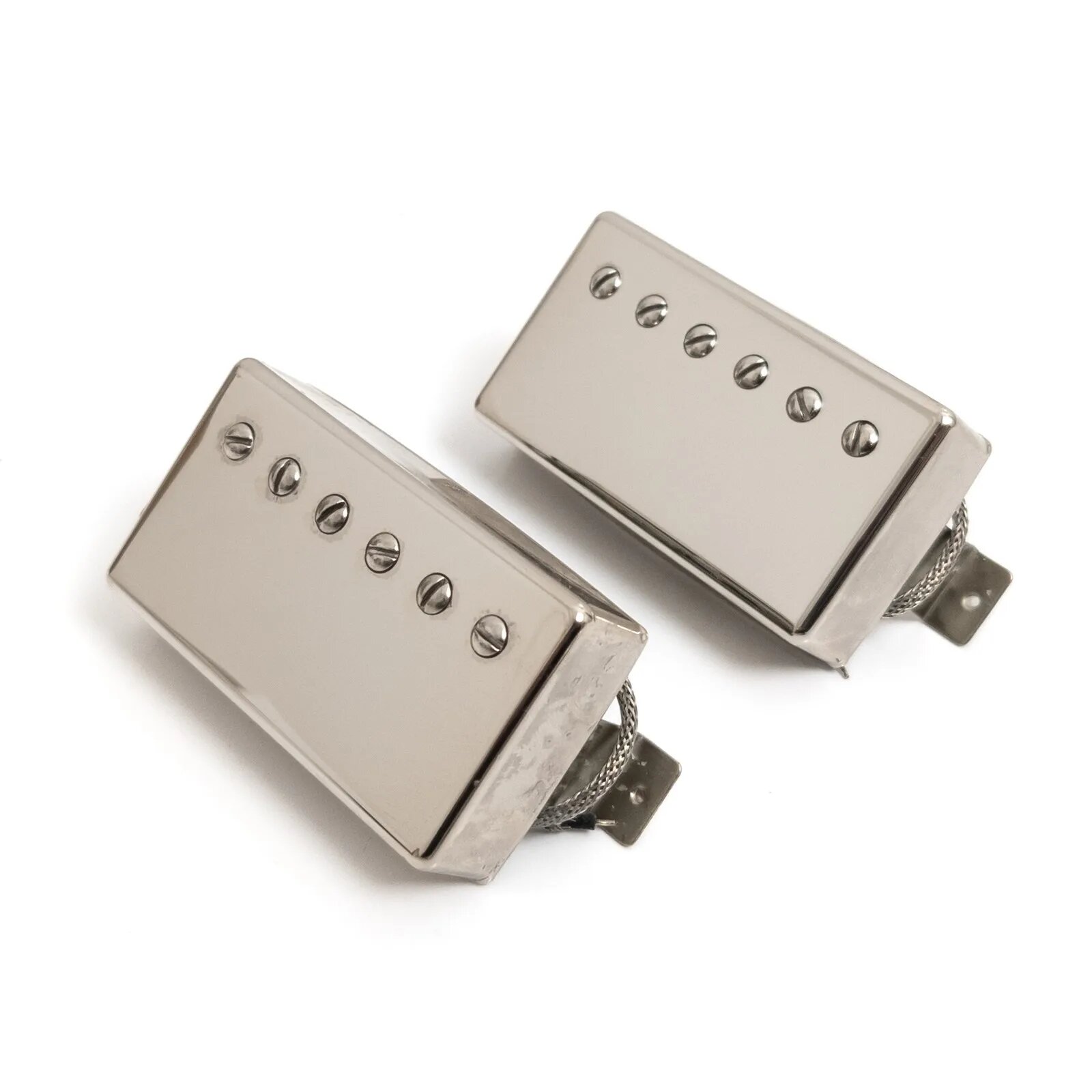 Комплект хамбакеров Alnico 5 490R 490T для электрогитары LP SG Pickups Set