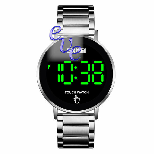 Наручные часы Skmei 1550SSI silver stainless steel belt