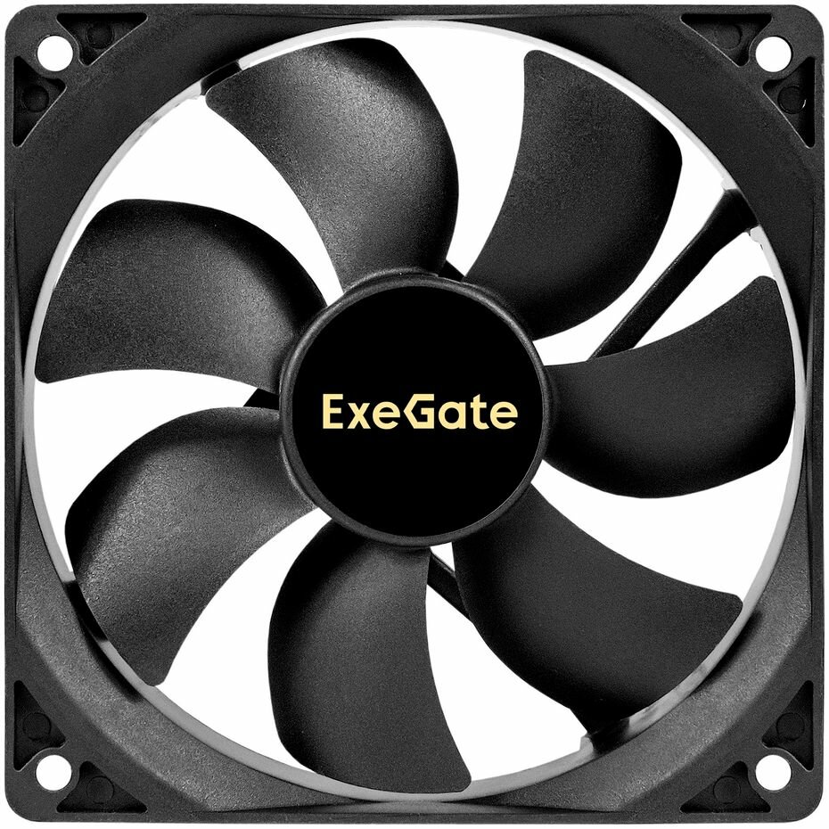 Корпусный вентилятор ExeGate EX297054RUS 120 мм