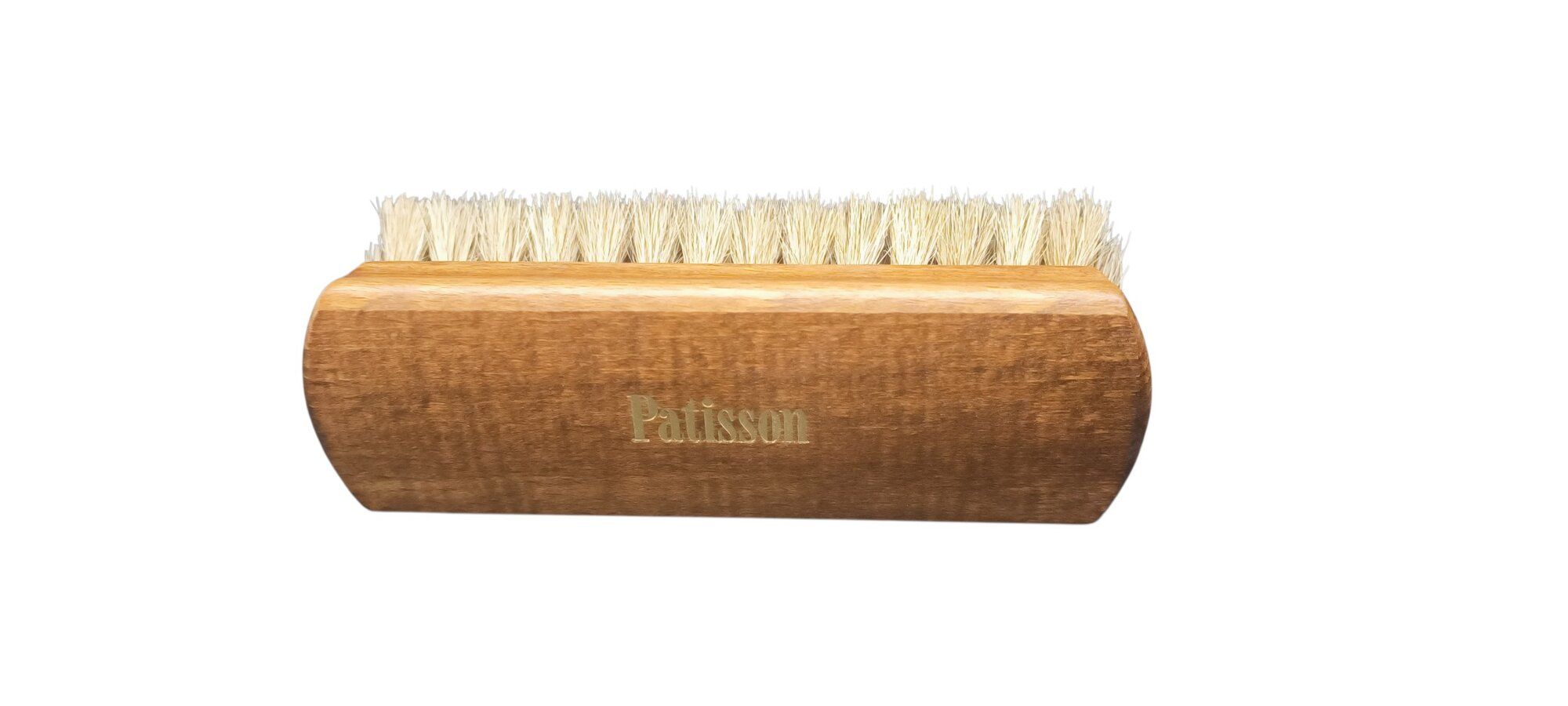 Щётка для обуви, Patisson (Германия) 16,5 см светлый ворс