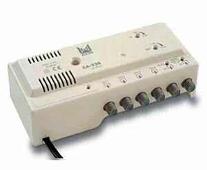 Усилитель Alcad CA-220 для DVB-C/T2/S2