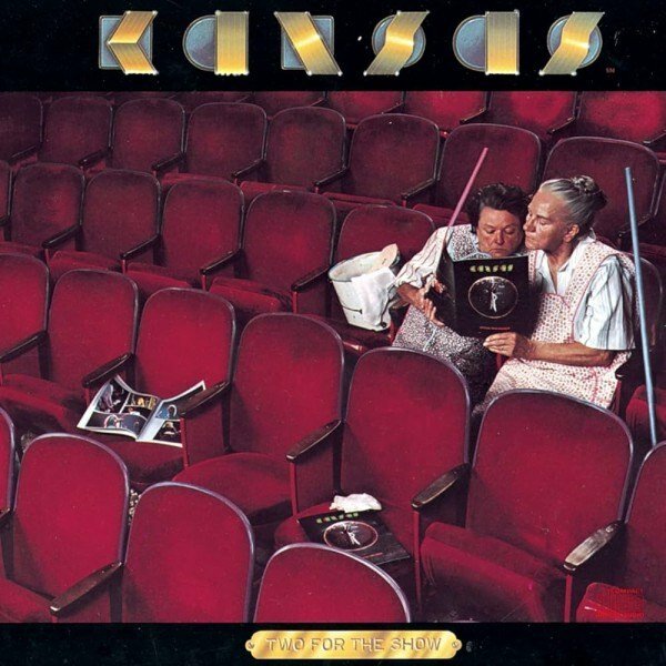 Компакт-диск Warner Kansas – Two For The Show