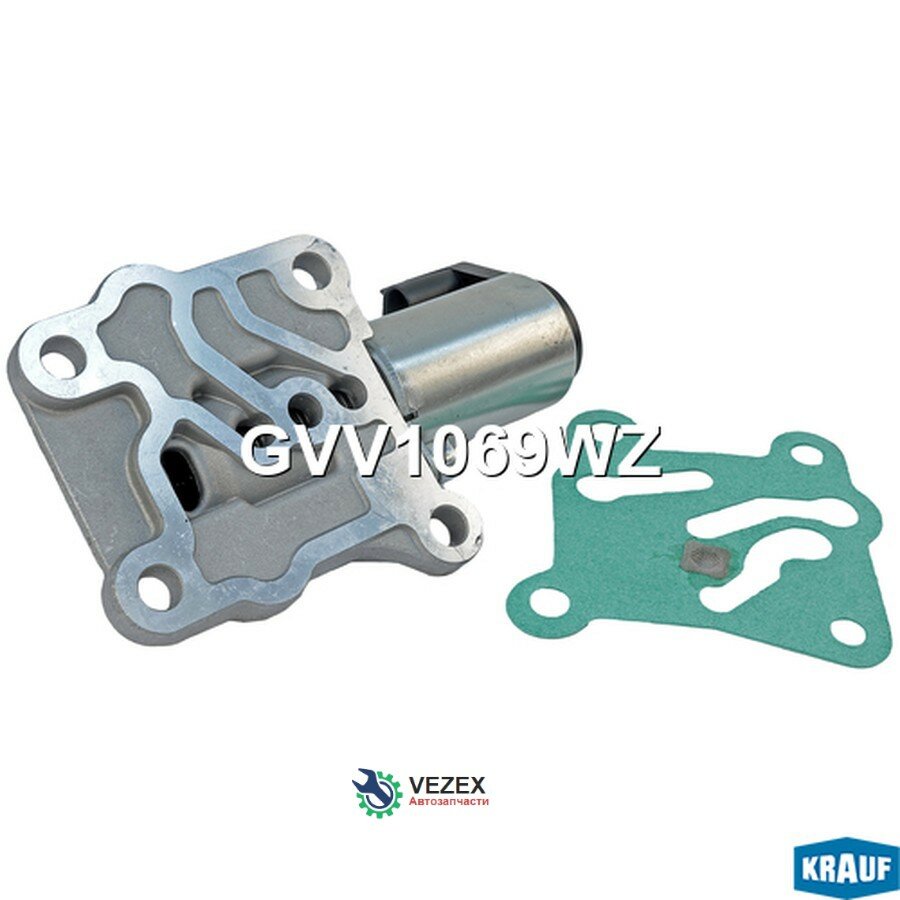 KRAUF GVV1069WZ клапан регулировки фаз ГРМ! 31355829\ Volvo S60 2.4T B5244T3 01>
